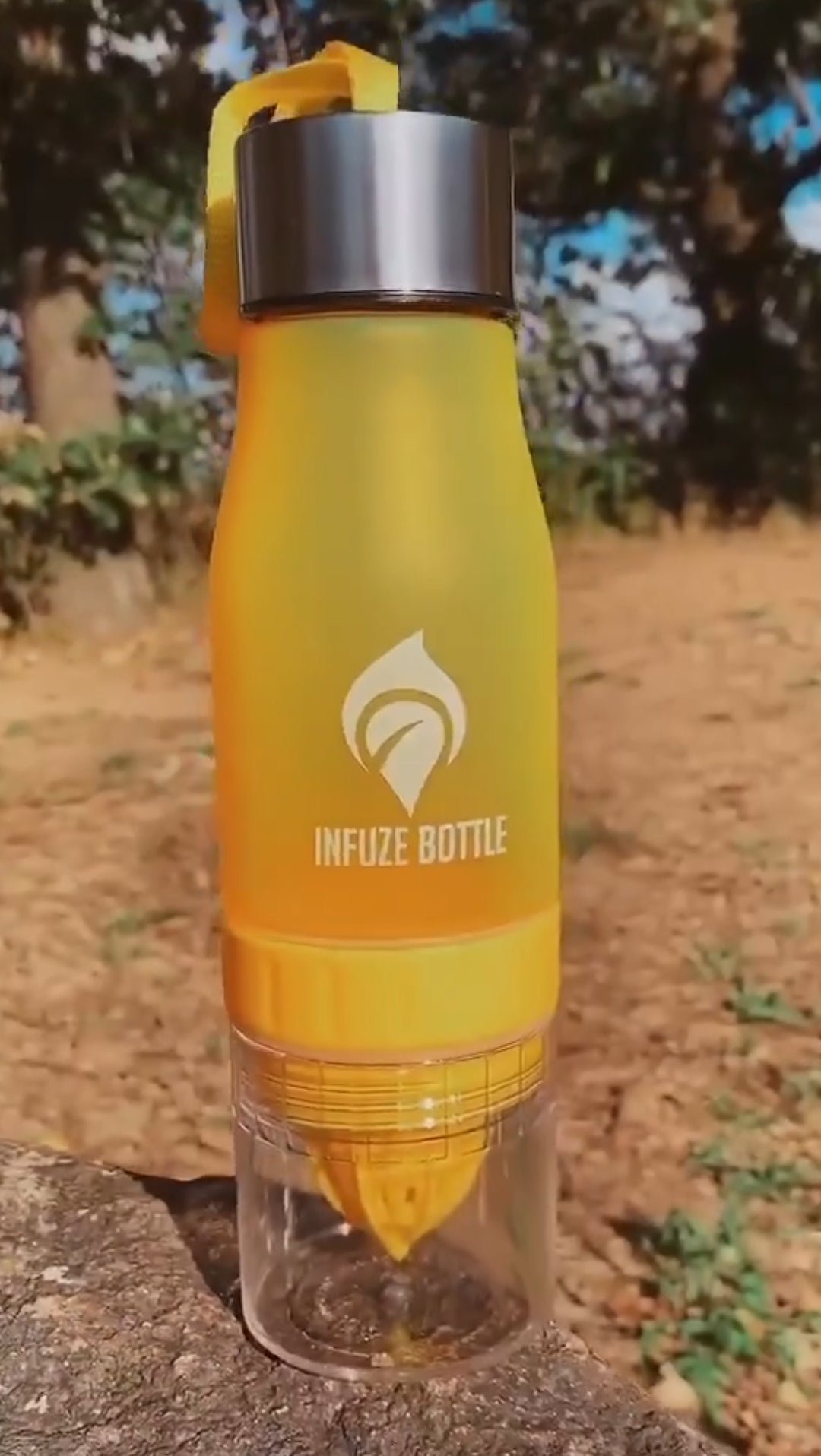 Infuse Bottle